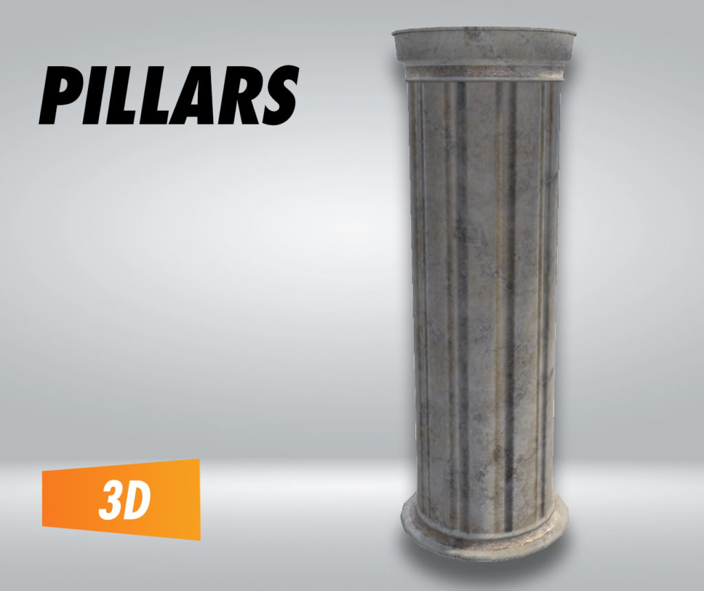 Pillar – Filebase for Unity