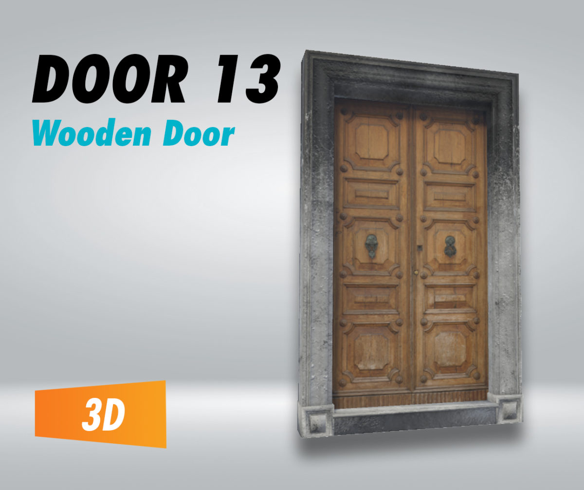 Door 13 – Filebase for Unity