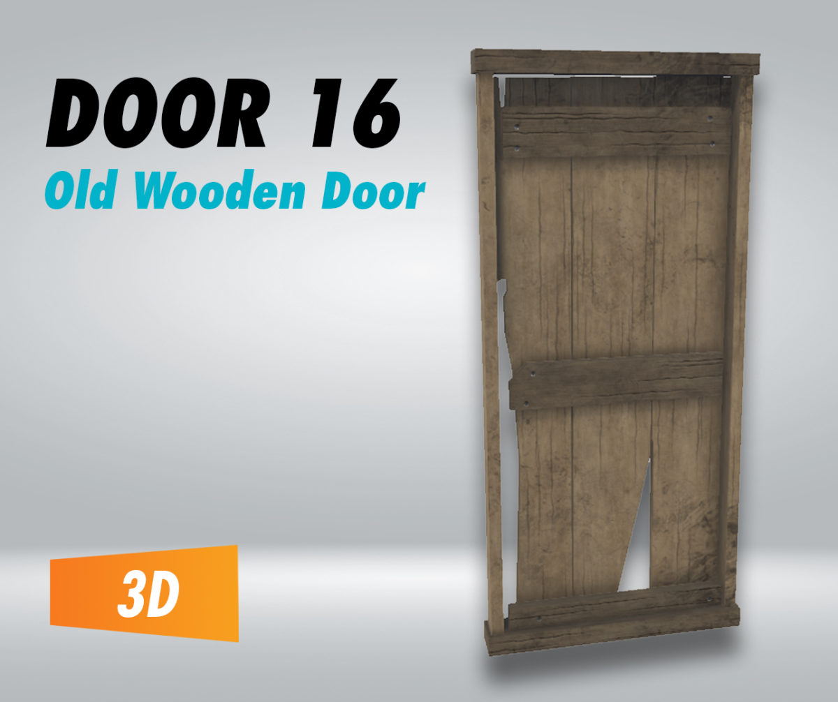 Door 16 – Filebase for Unity