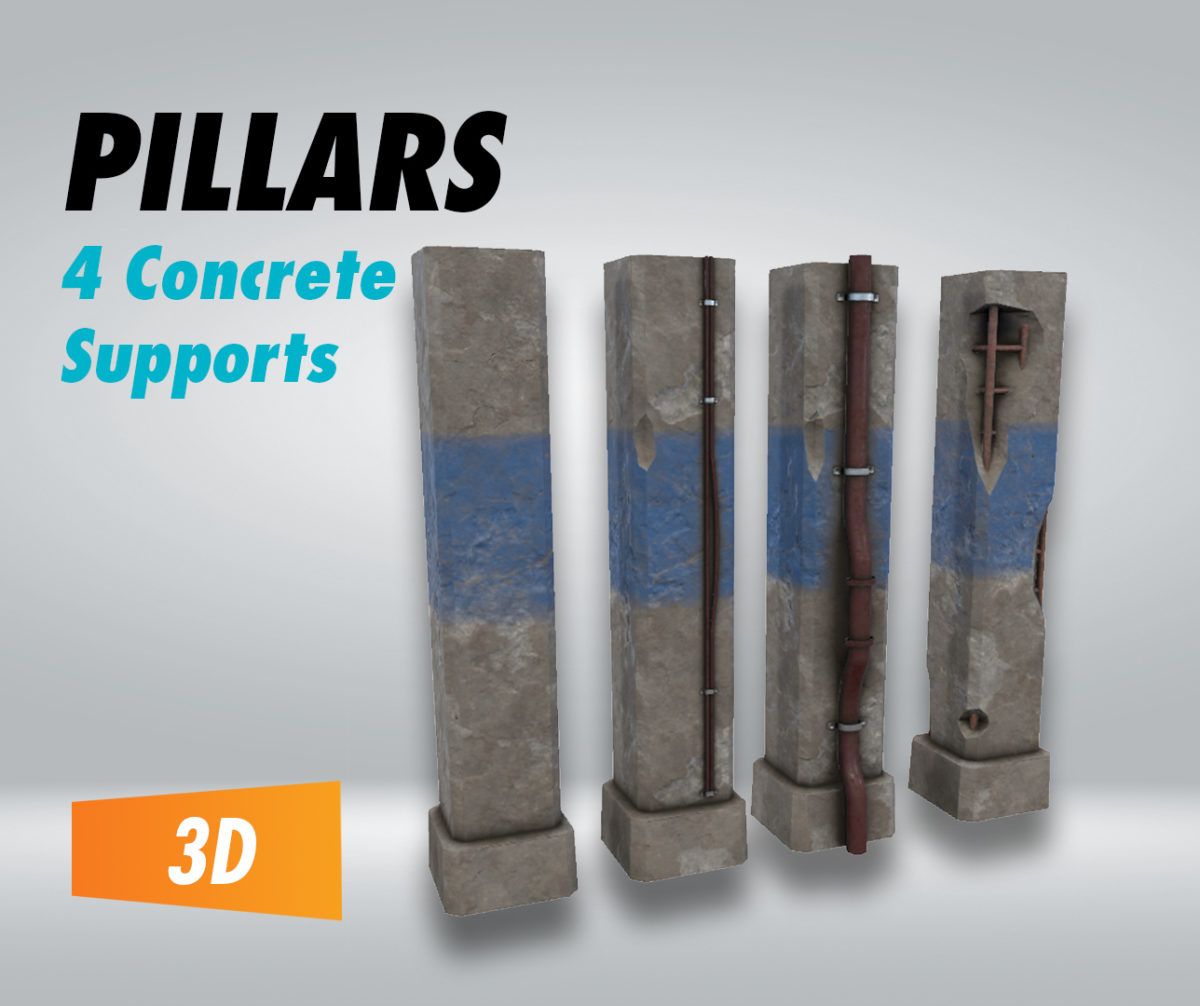 Pillars – Filebase for Unity