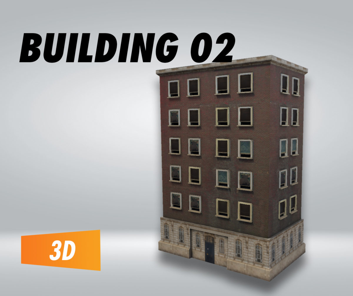 Building 02 – Filebase for Unity