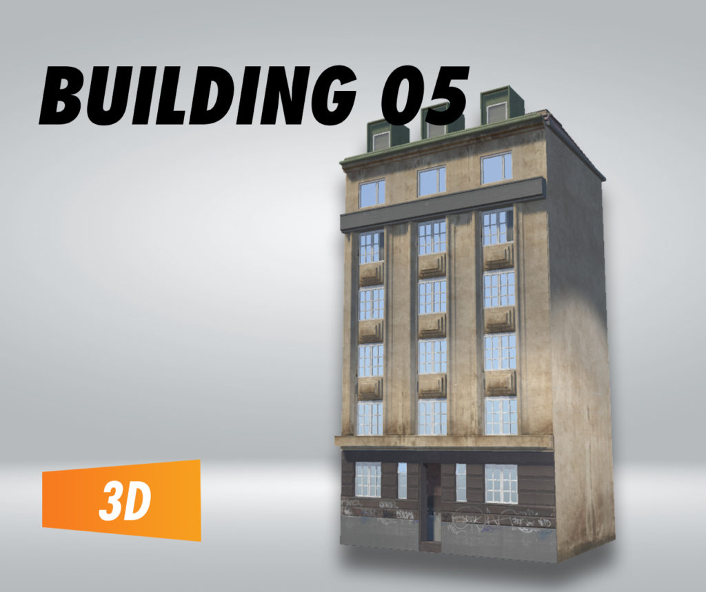 Building 05 – Filebase for Unity
