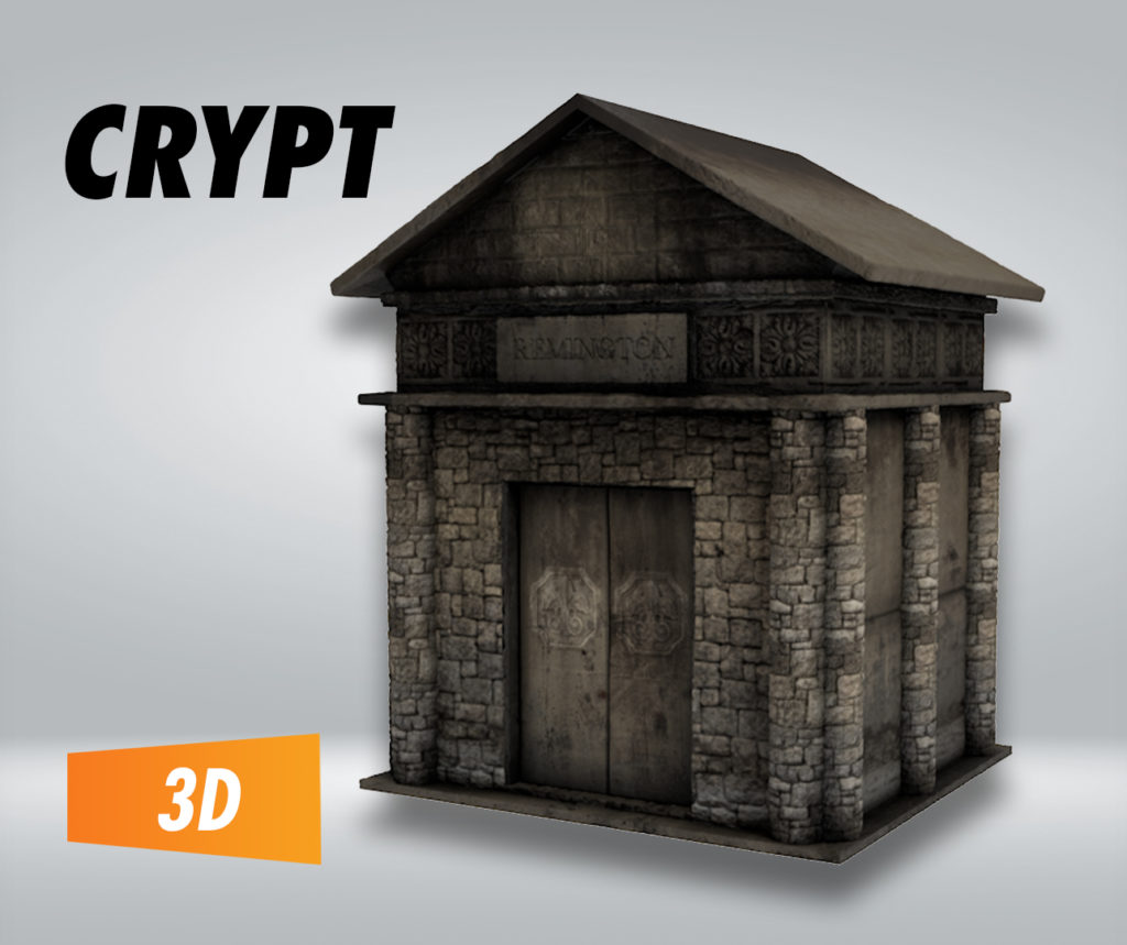 Crypt – Filebase for Unity