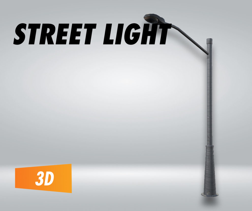 Street Light – Filebase for Unity