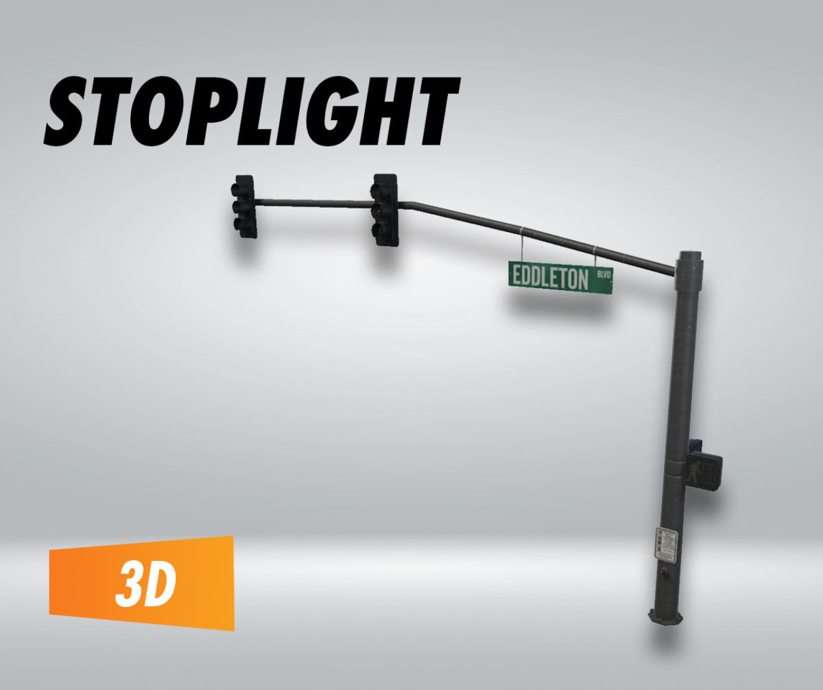 Stop Light – Filebase for Unity