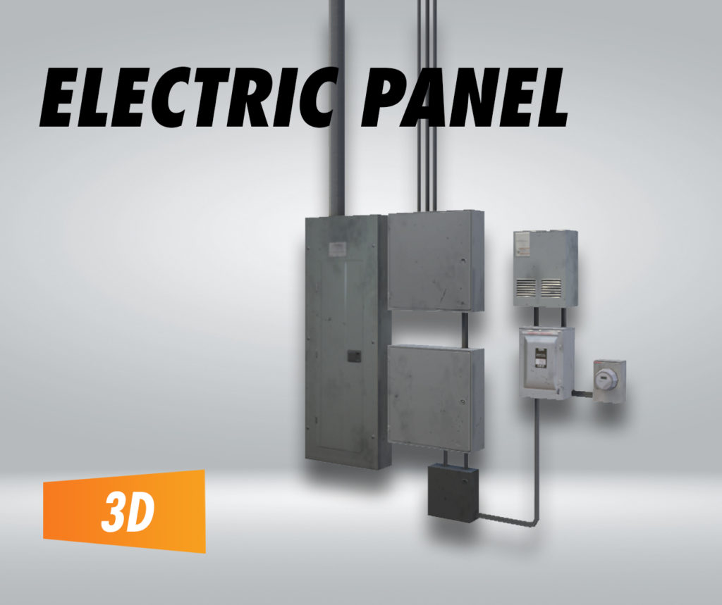 Electric Panel – Filebase for Unity