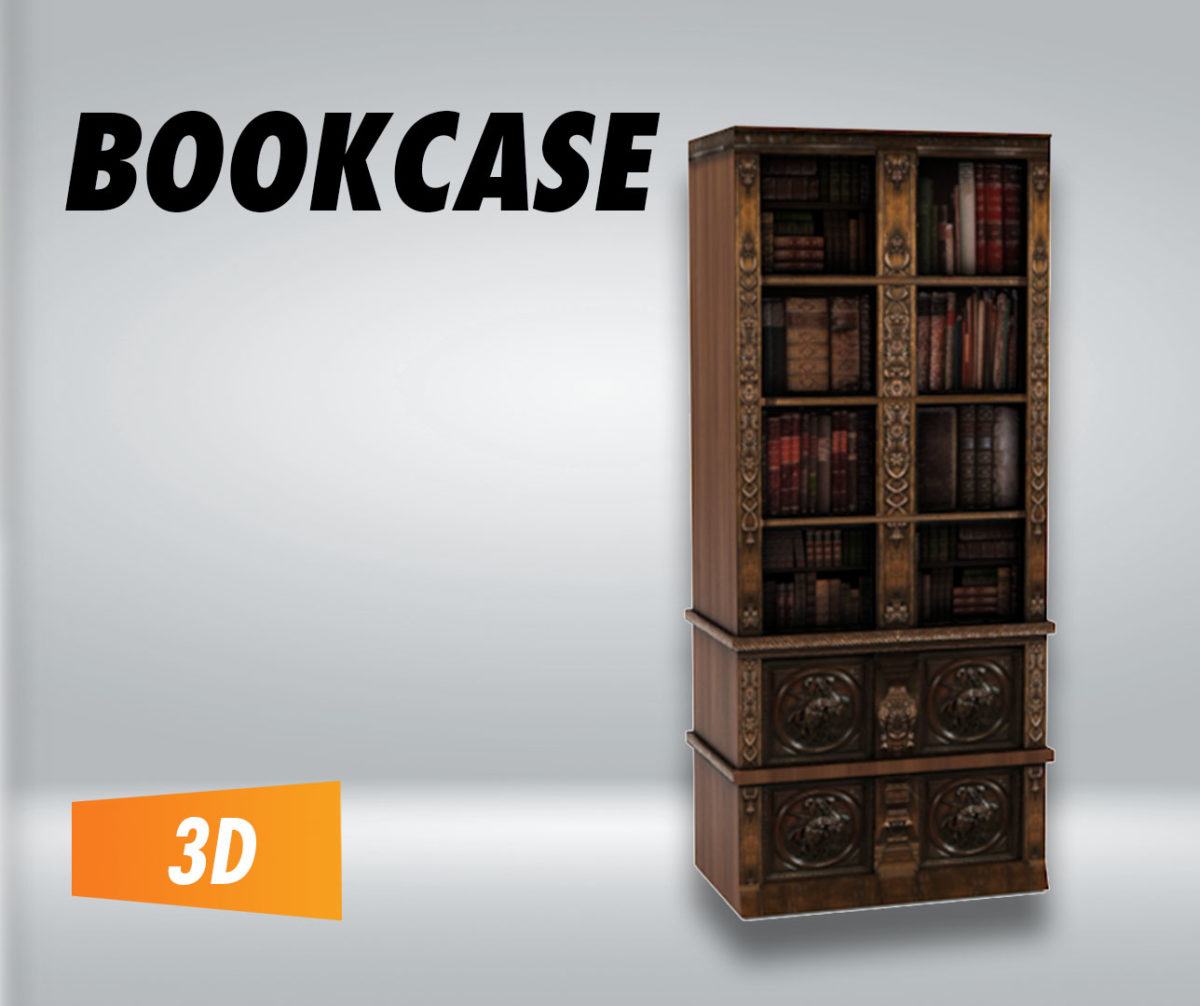 Bookcase – Filebase for Unity