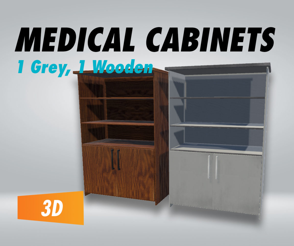 Medical Cabinet – Filebase for Unity