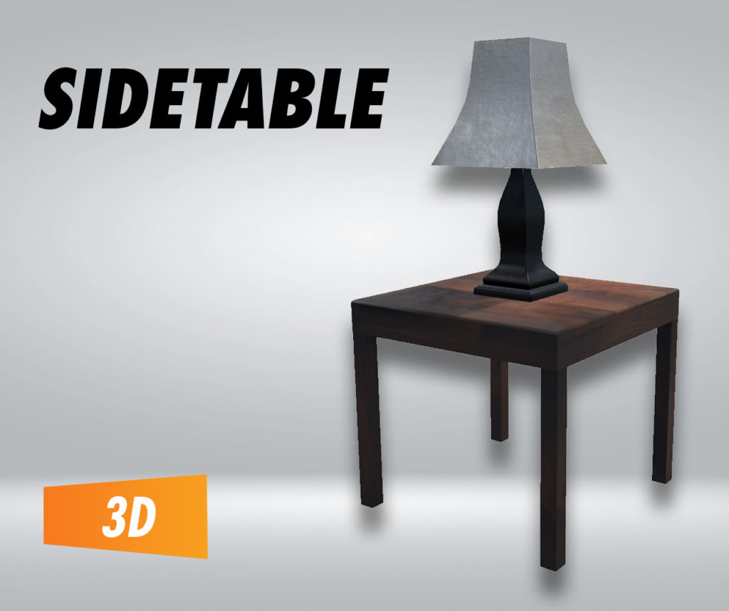 Side Table – Filebase for Unity