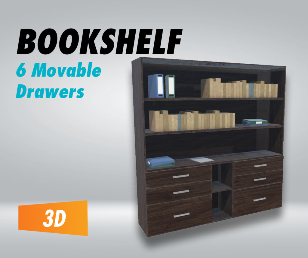 Bookshelf – Filebase for Unity