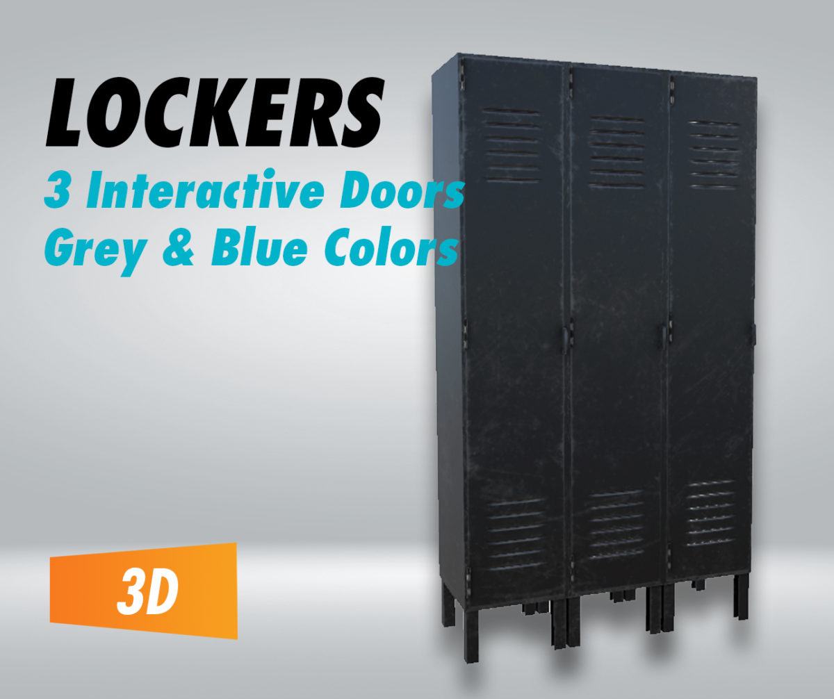 Lockers – Filebase for Unity