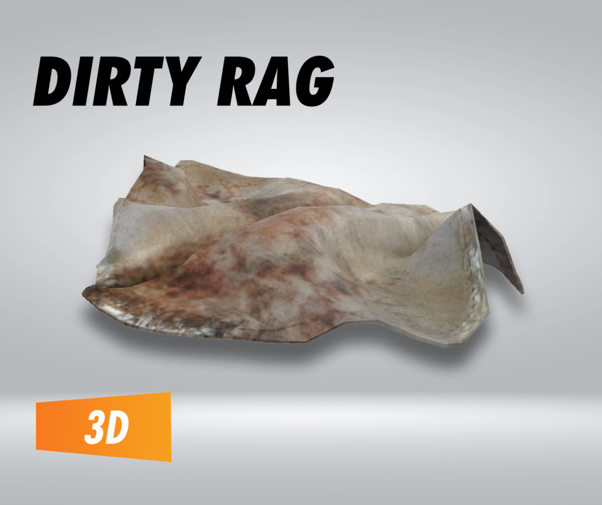 Dirty Rag – Filebase for Unity