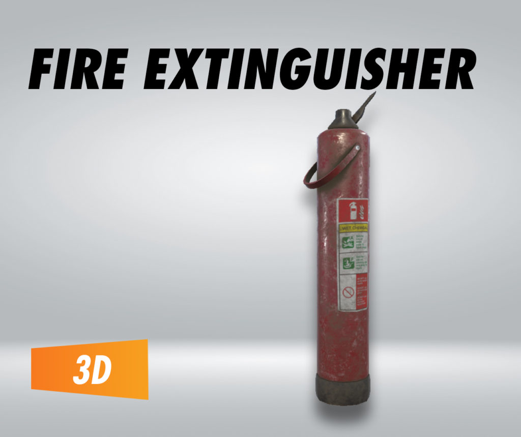 Fire Extinguisher – Filebase for Unity