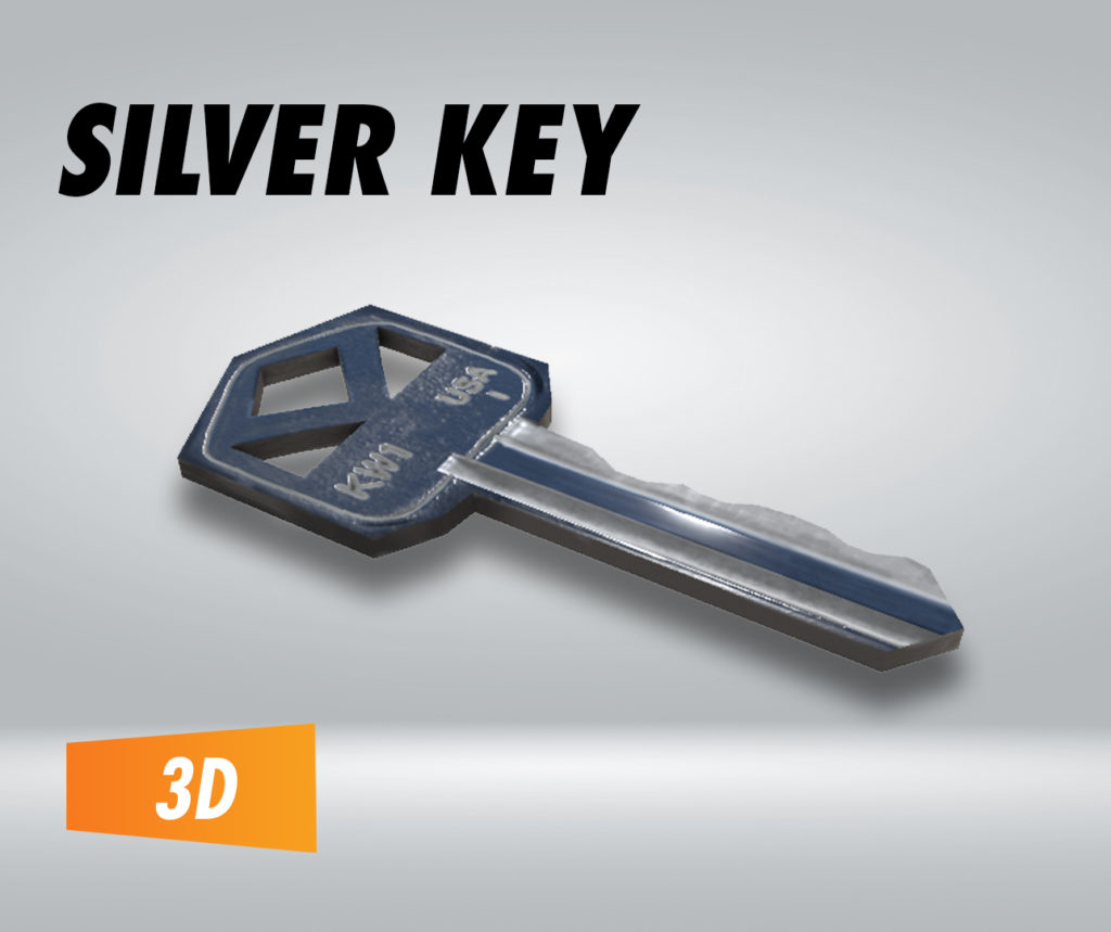 Silver Keys – Filebase for Unity