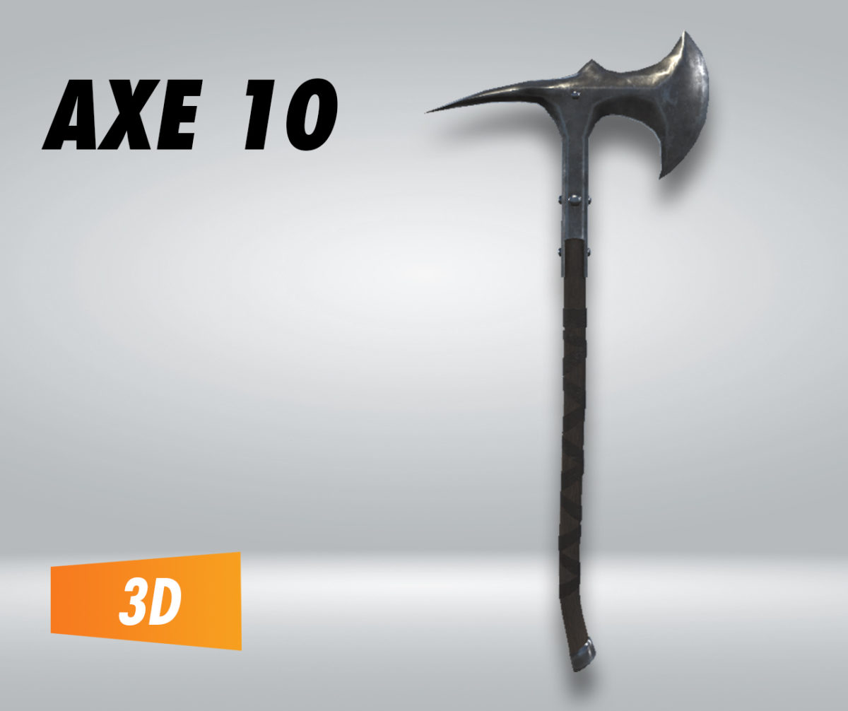 Axe 10 – Filebase for Unity