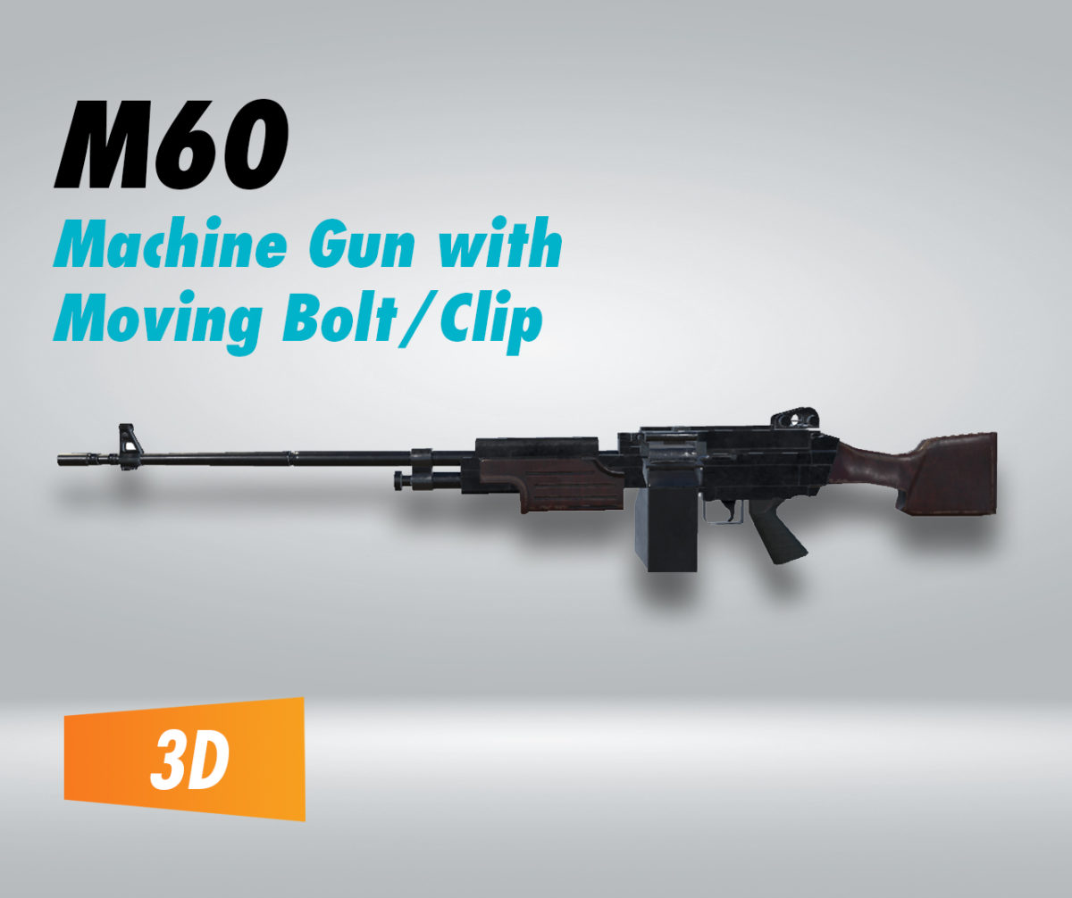 M60 – Filebase for Unity