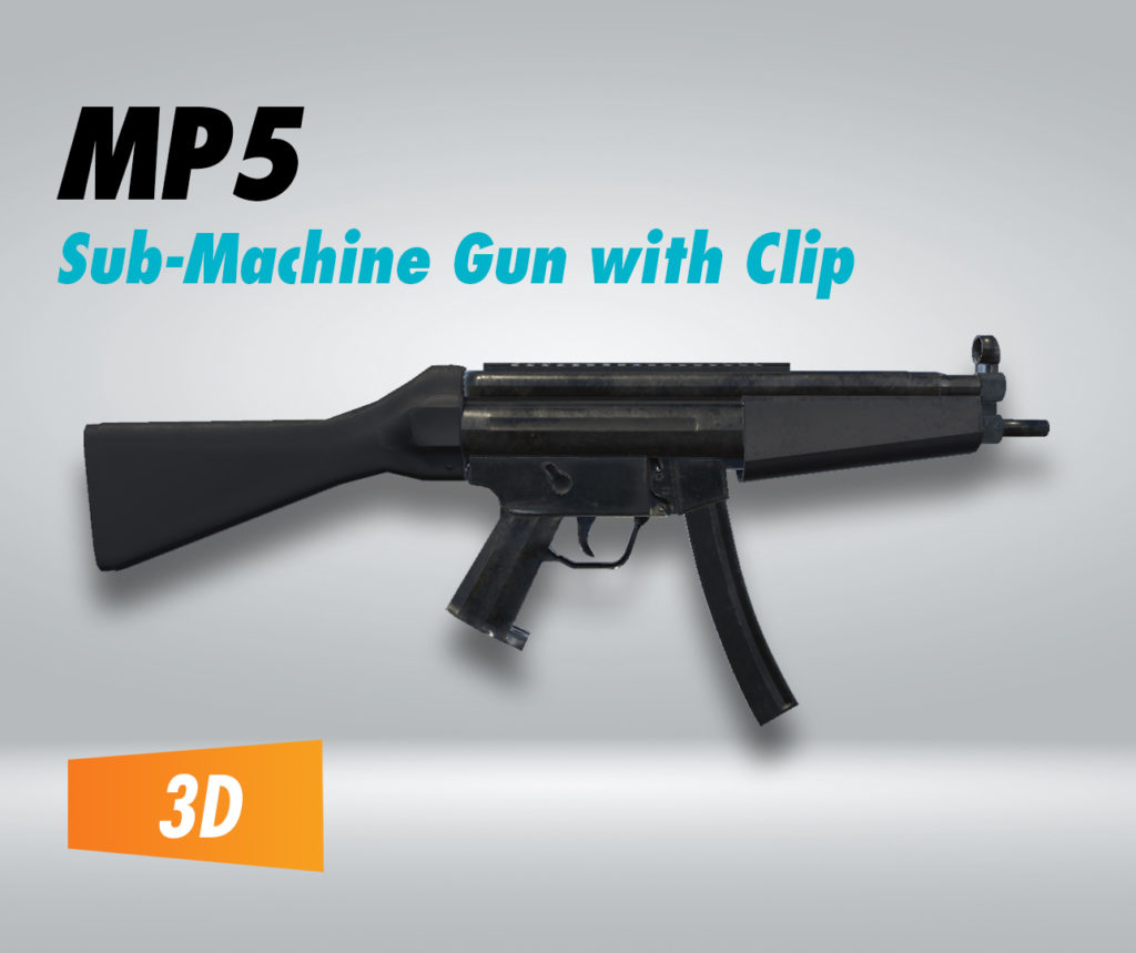 MP5 – Filebase for Unity