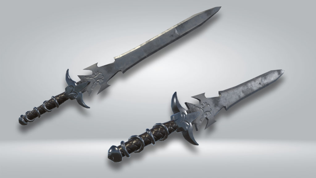 Magical Sword 24 – Filebase for Unity