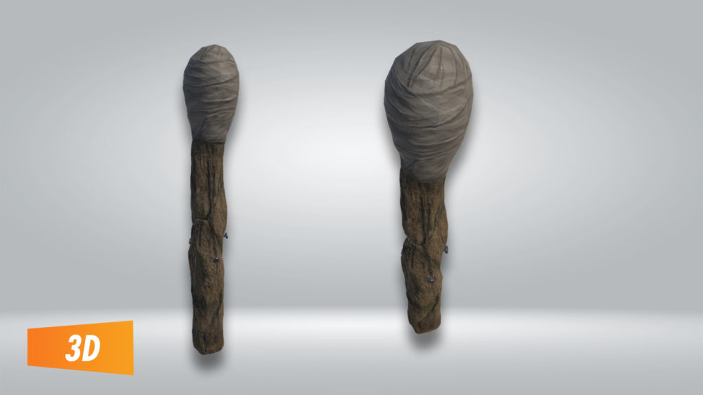 Torch 01 – Filebase for Unity