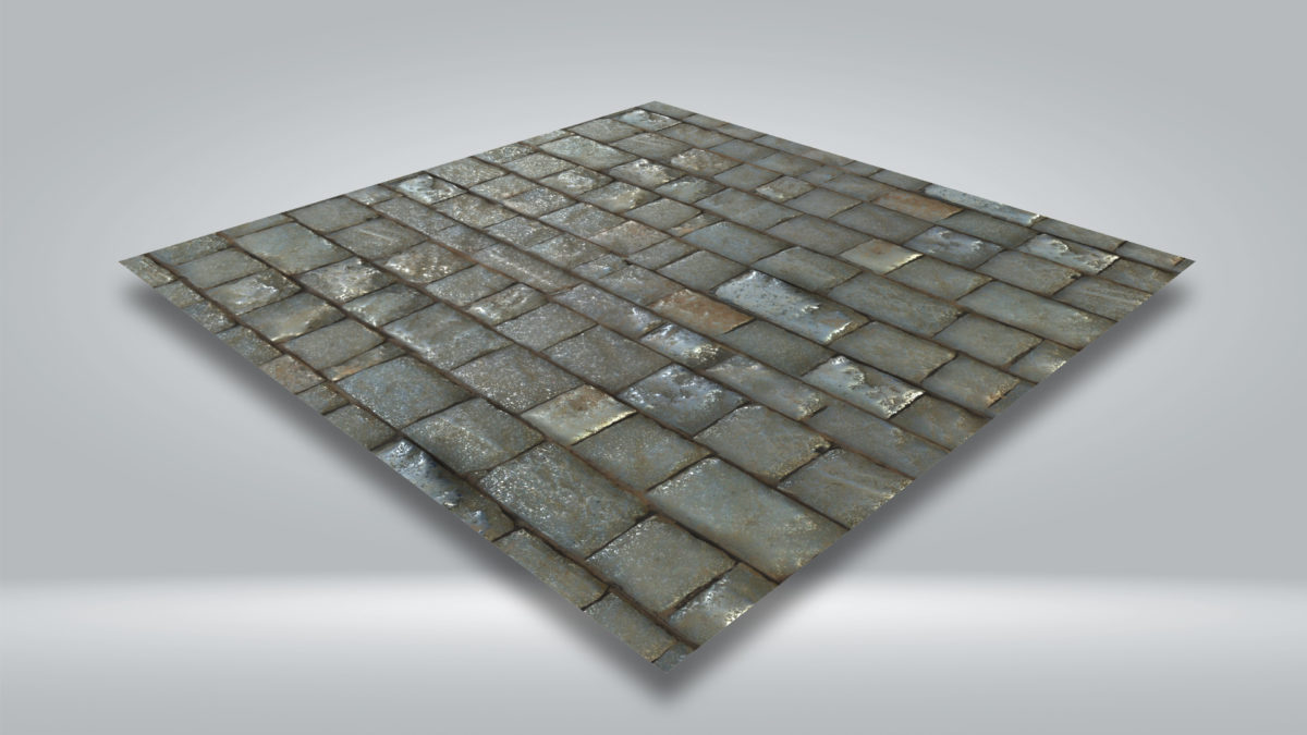 Cobblestone 01 – Filebase for Unity