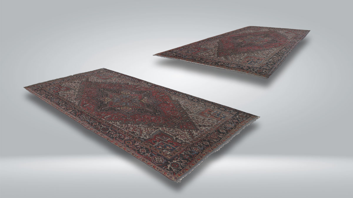 Red Rug 01 – Filebase for Unity