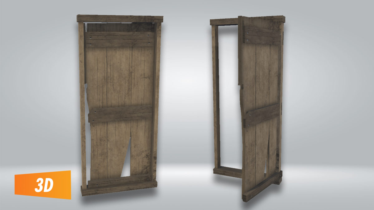 Door 16 – Filebase for Unity