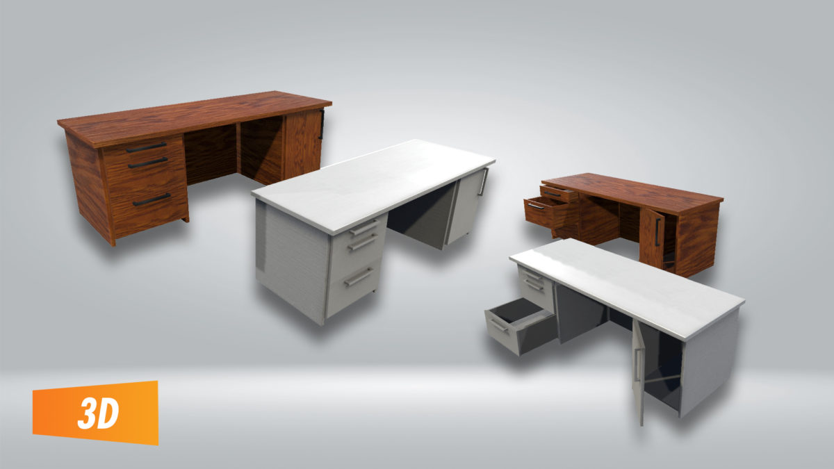 Medical Desks – Filebase for Unity