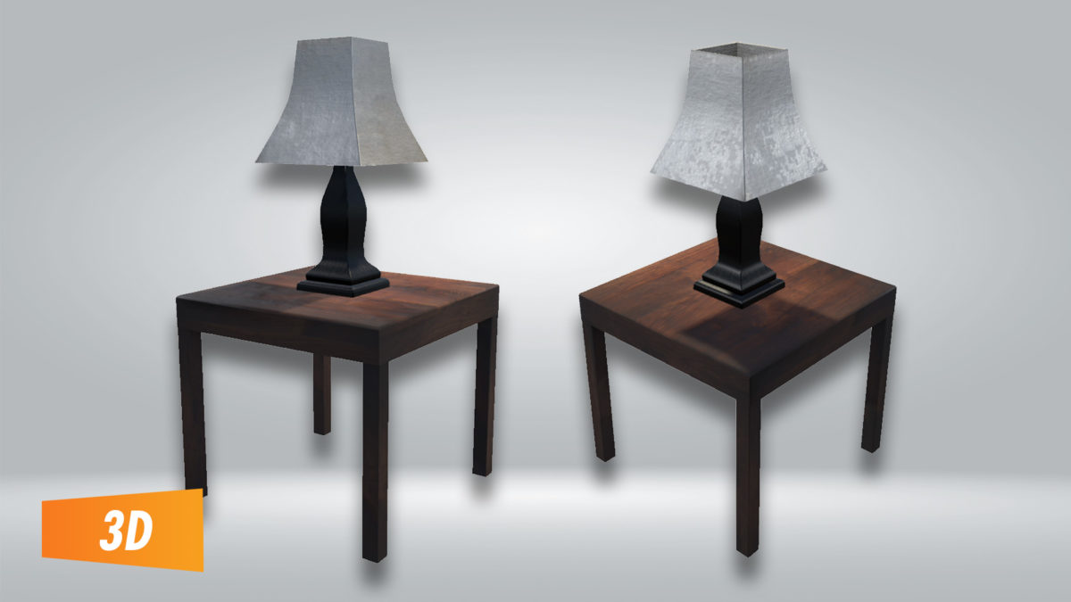 Side Table – Filebase for Unity