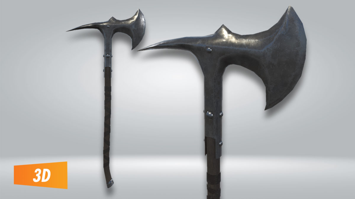 Axe 10 – Filebase for Unity