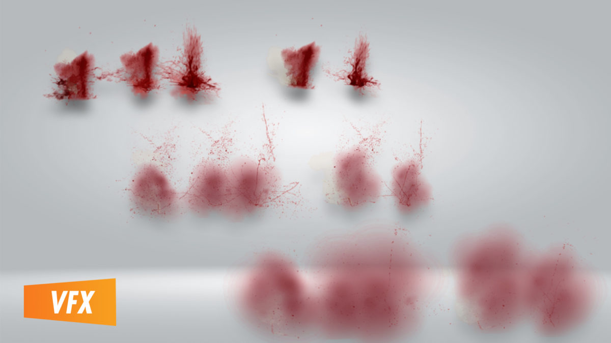 Blood Burst – Filebase for Unity