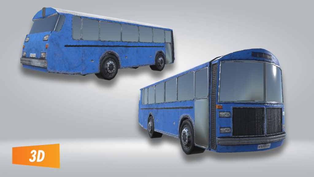 Bus – Filebase for Unity