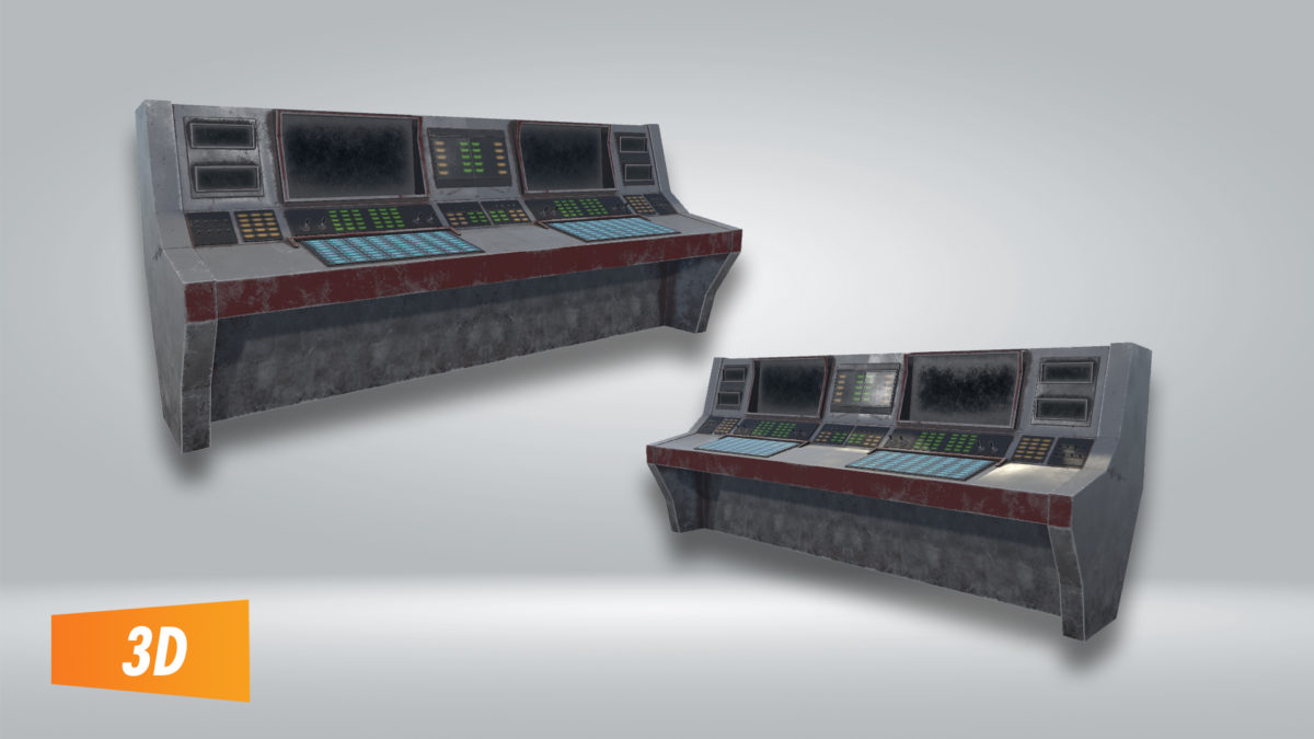 Computer Terminal – Filebase for Unity