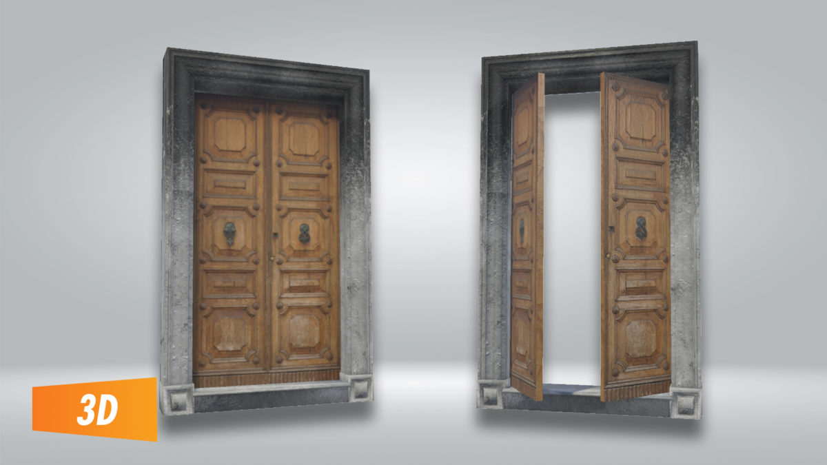 Door 13 – Filebase for Unity