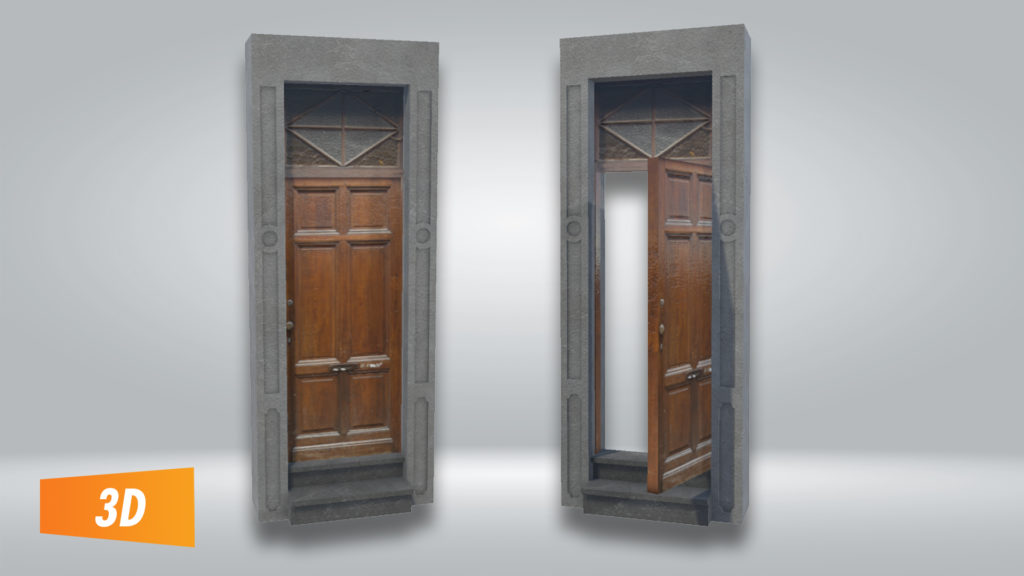 Door 14 – Filebase for Unity