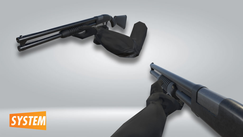 FPS Player Sample – Filebase for Unity