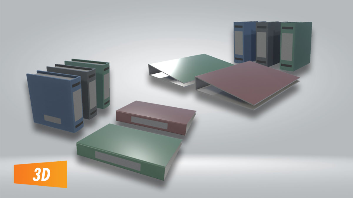 Folders – Filebase for Unity