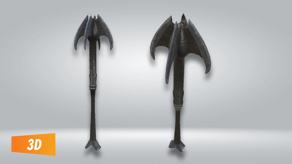 Mace 05 – Filebase for Unity