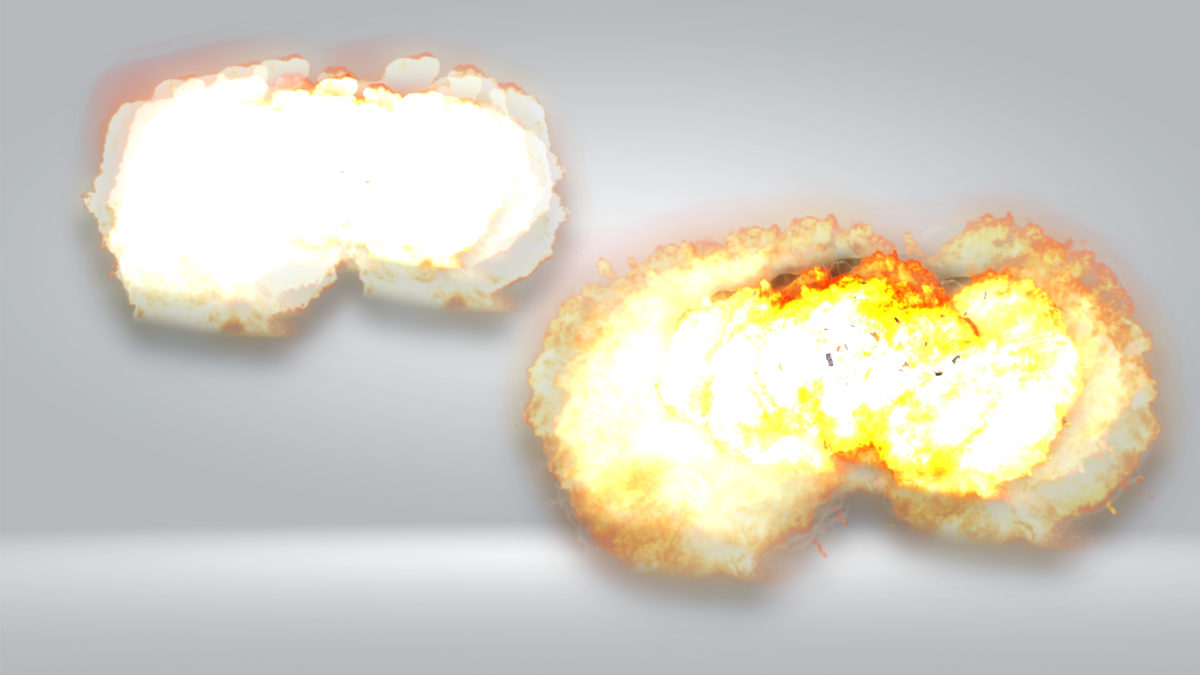 Main Explosion – Filebase for Unity