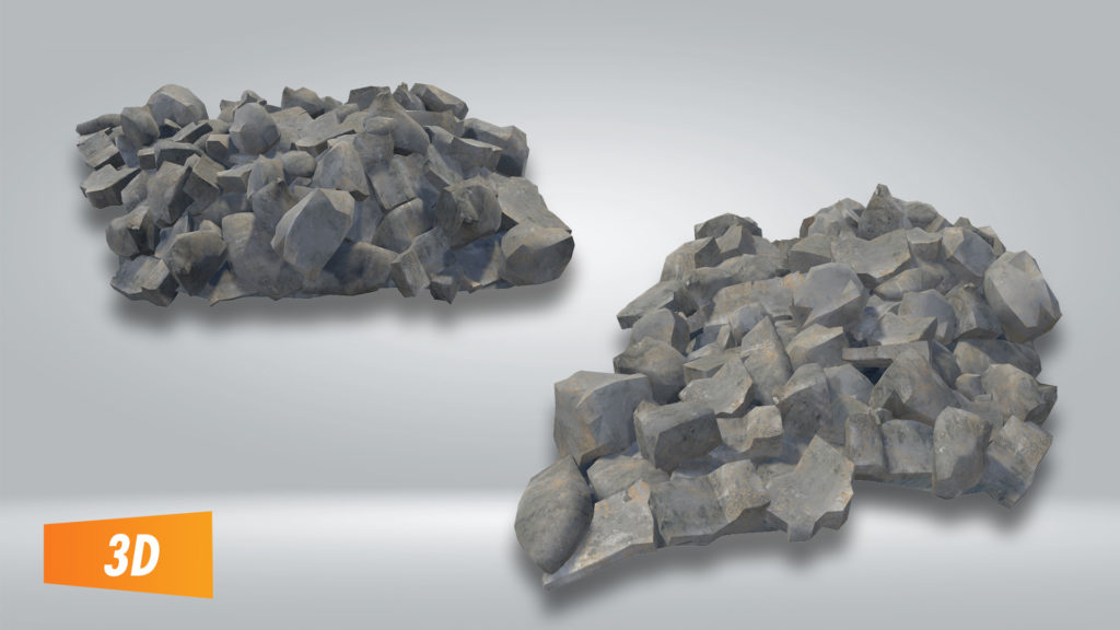 Rubble – Filebase for Unity