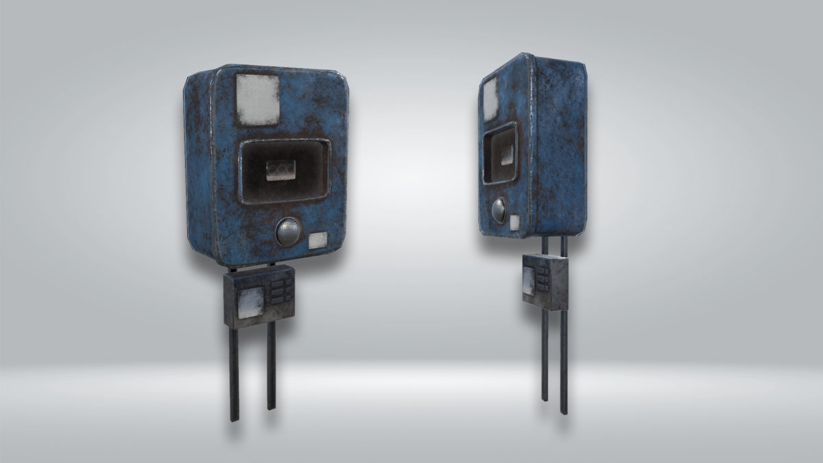 Scifi Intercom 01 – Filebase for Unity