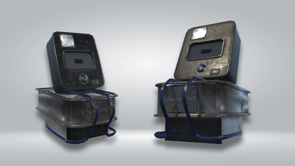 Scifi Intercom 03 – Filebase for Unity