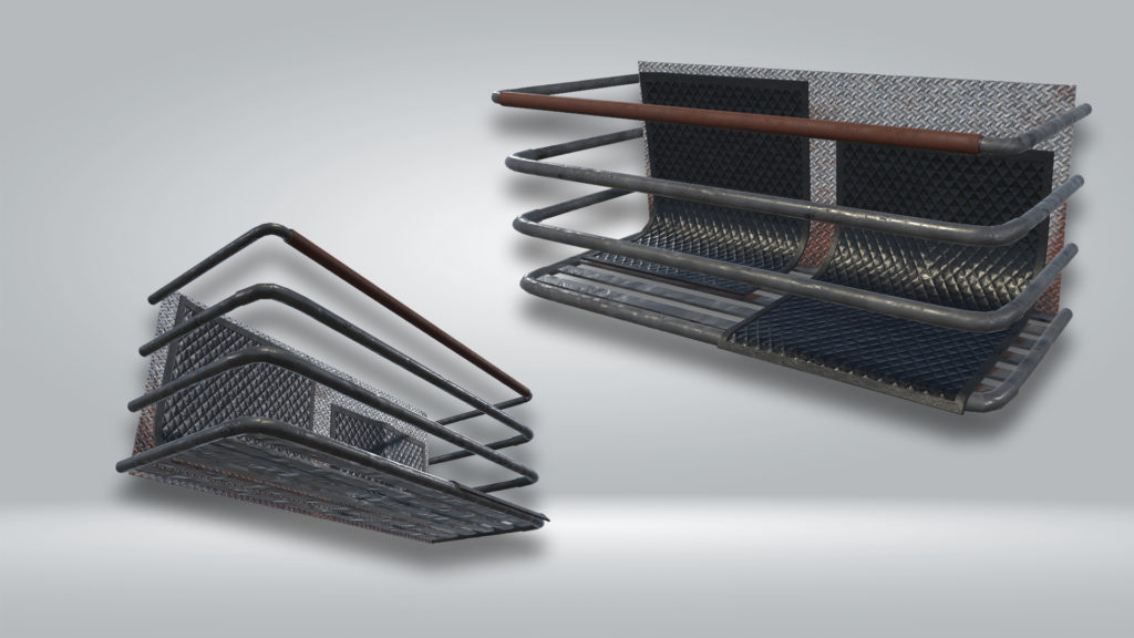 Sci-fi Restraint 01 – Filebase for Unity