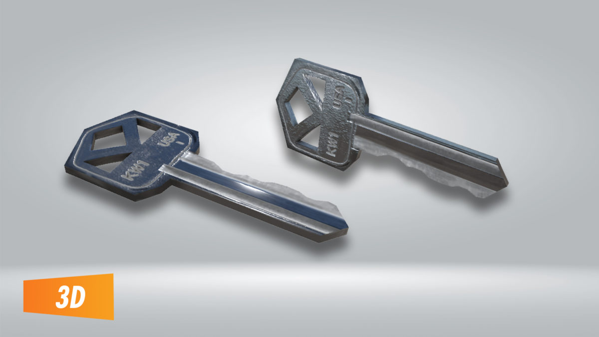 Silver Keys – Filebase for Unity