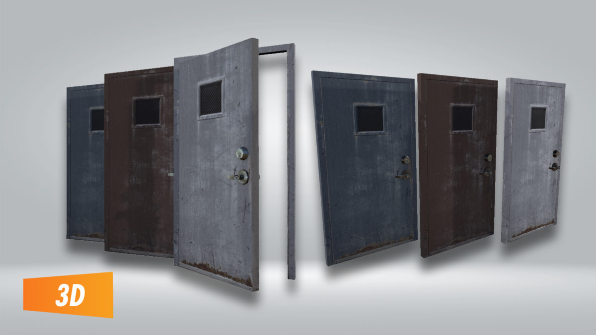 Door 18 – Filebase for Unity