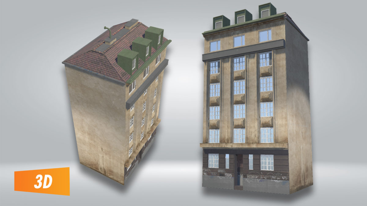 Building 05 – Filebase for Unity