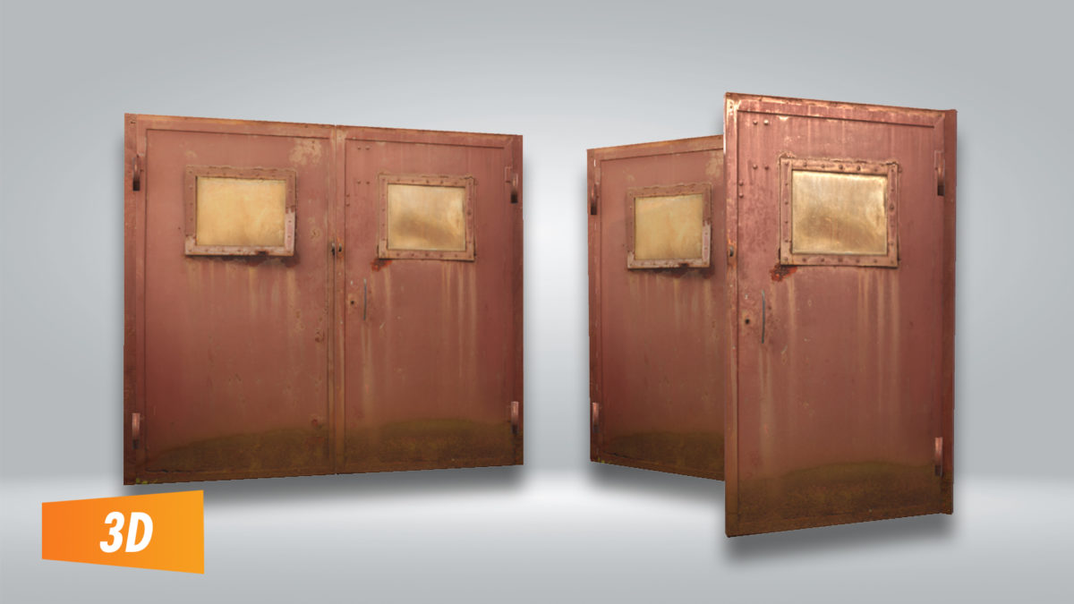 Door 10 – Filebase for Unity