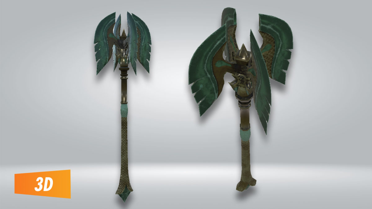 Mace 06 – Filebase for Unity