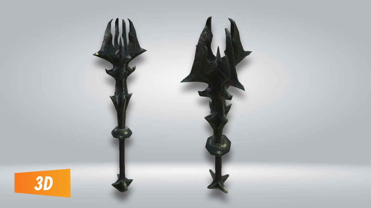 Mace 13 – Filebase for Unity