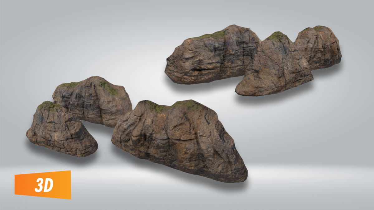 Modular Rocks 03 – Filebase for Unity
