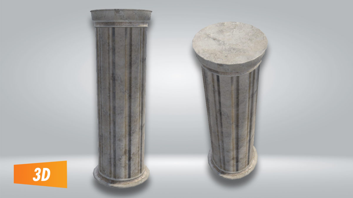 Pillar – Filebase for Unity